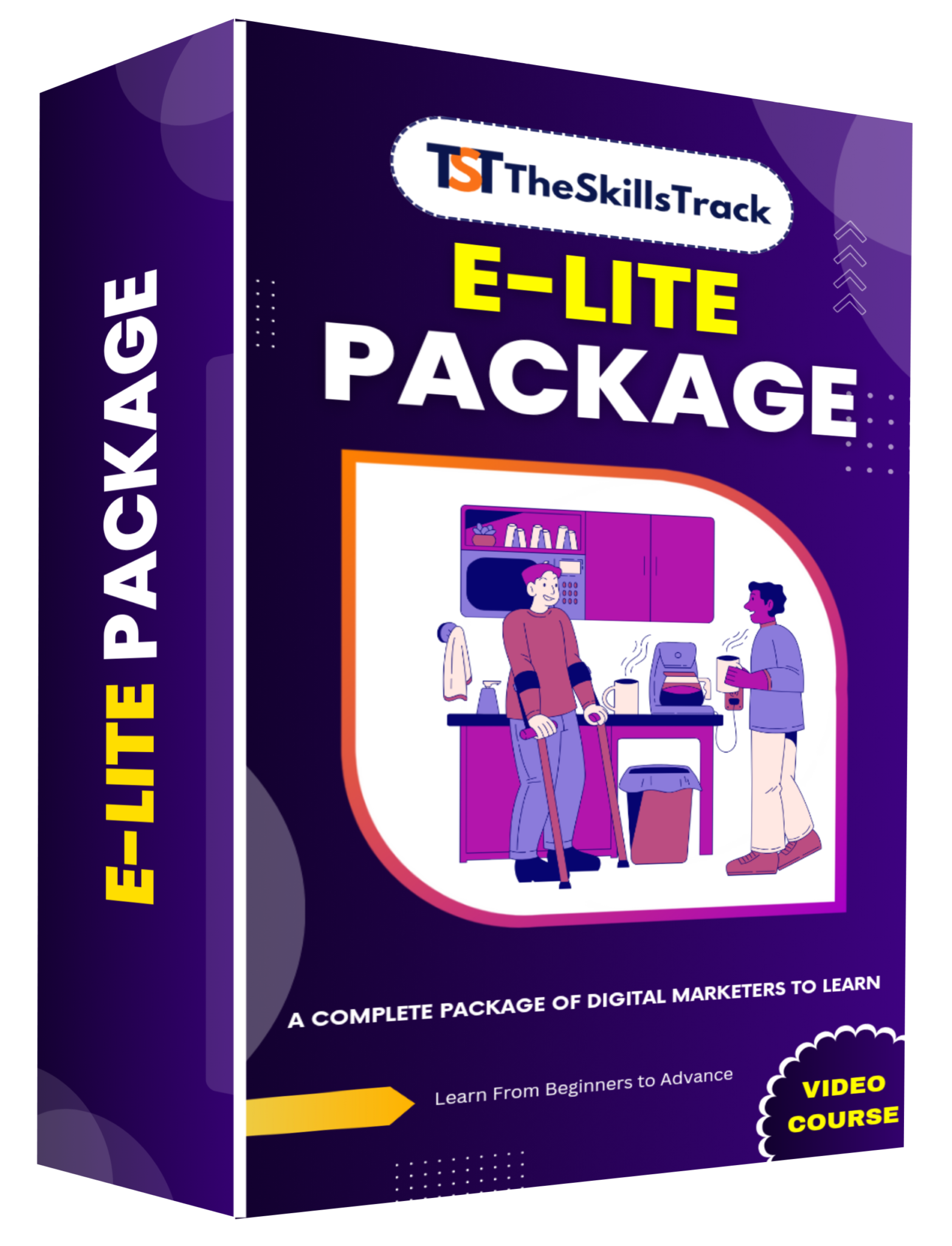 Overview - The SkillsTrack