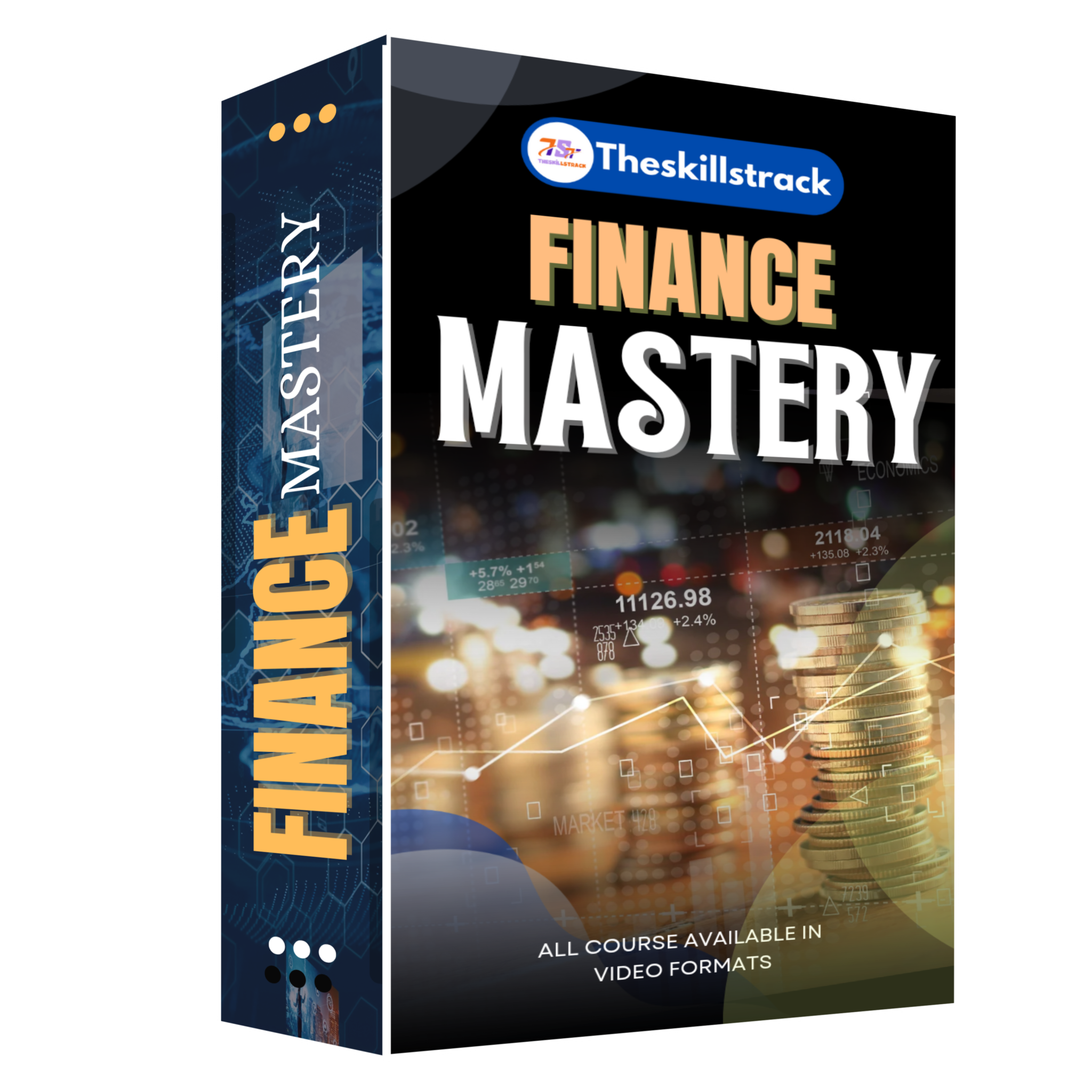 Home - The SkillsTrack