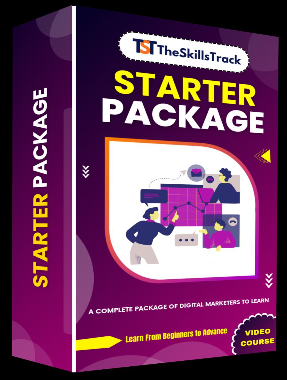 Overview - The SkillsTrack
